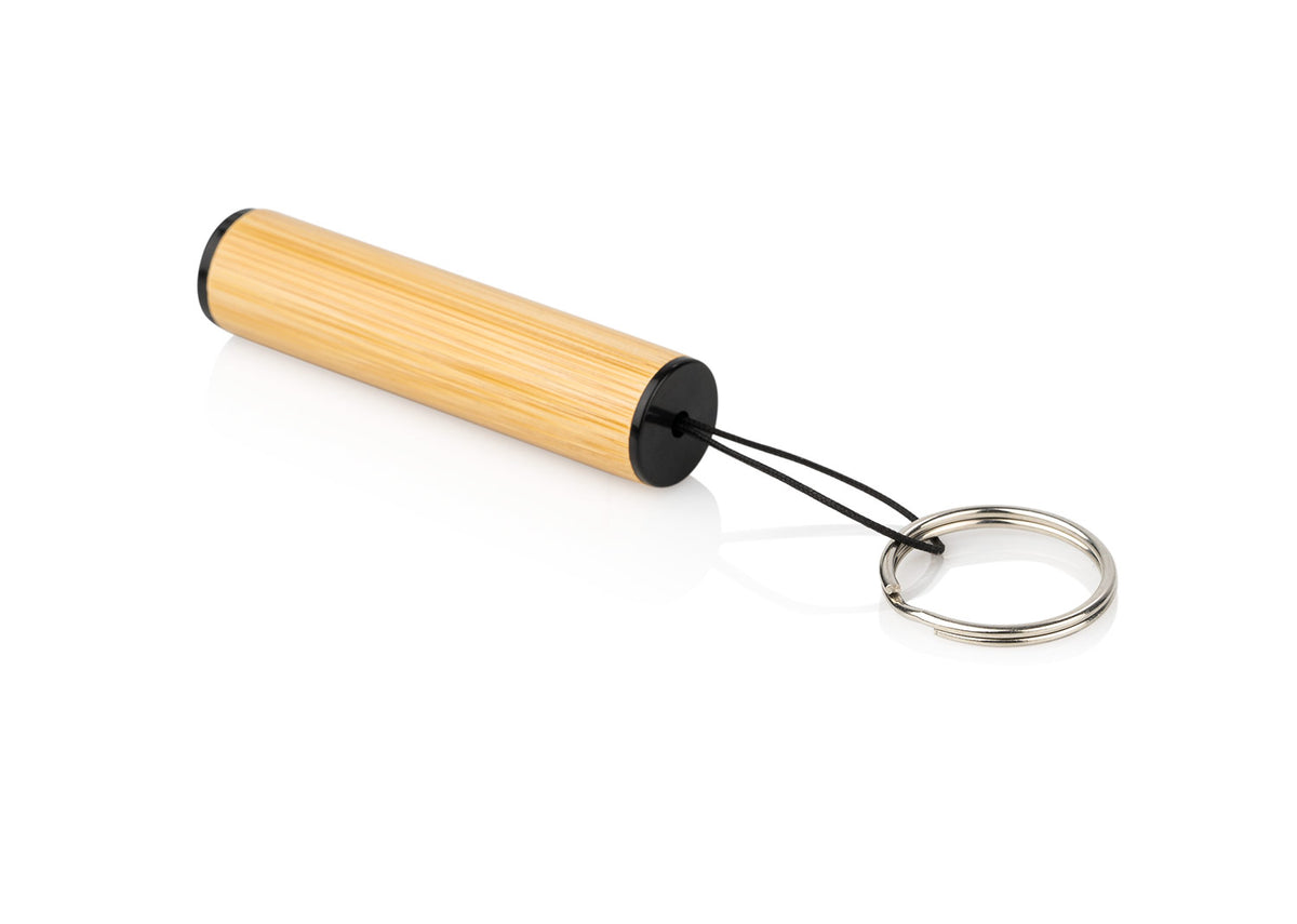 Linterna Bambú Pocket – Colombian Geek